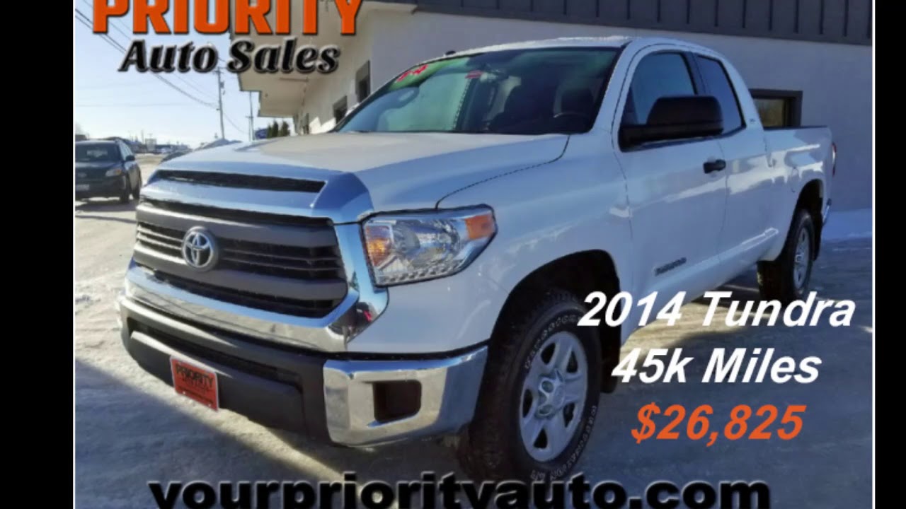 Priority Auto's Pre-Owned Vehicle Inventory - YouTube