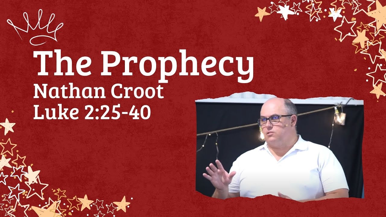 Born is the King: The Prophecy - Nathan Croot - YouTube