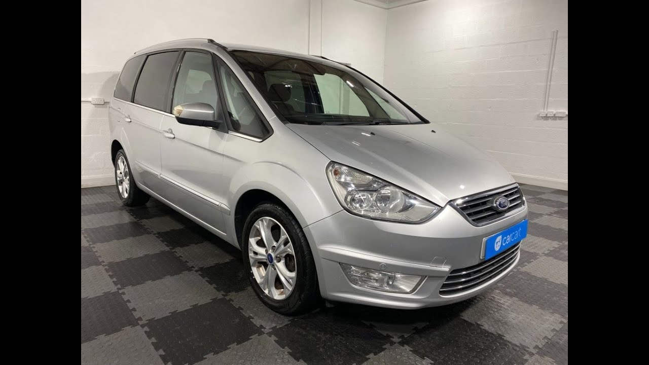 2013 Ford Galaxy - Walk Around Video - YouTube