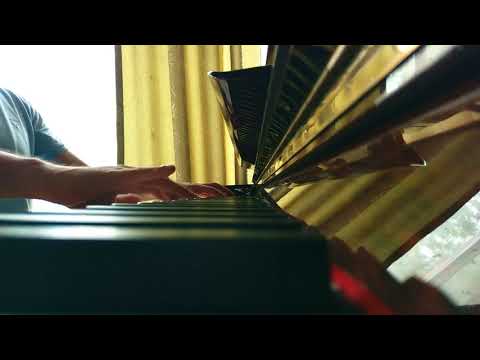 hesretinden _ həsrətindən Şefiqe Axundova _pianoFADO