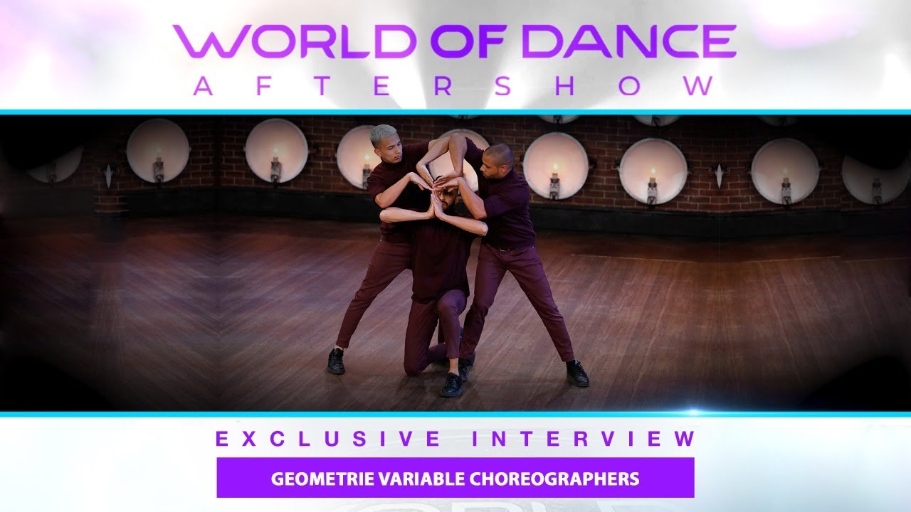 Why Géométrie Variable Wanted Redemption on World of Dance - YouTube