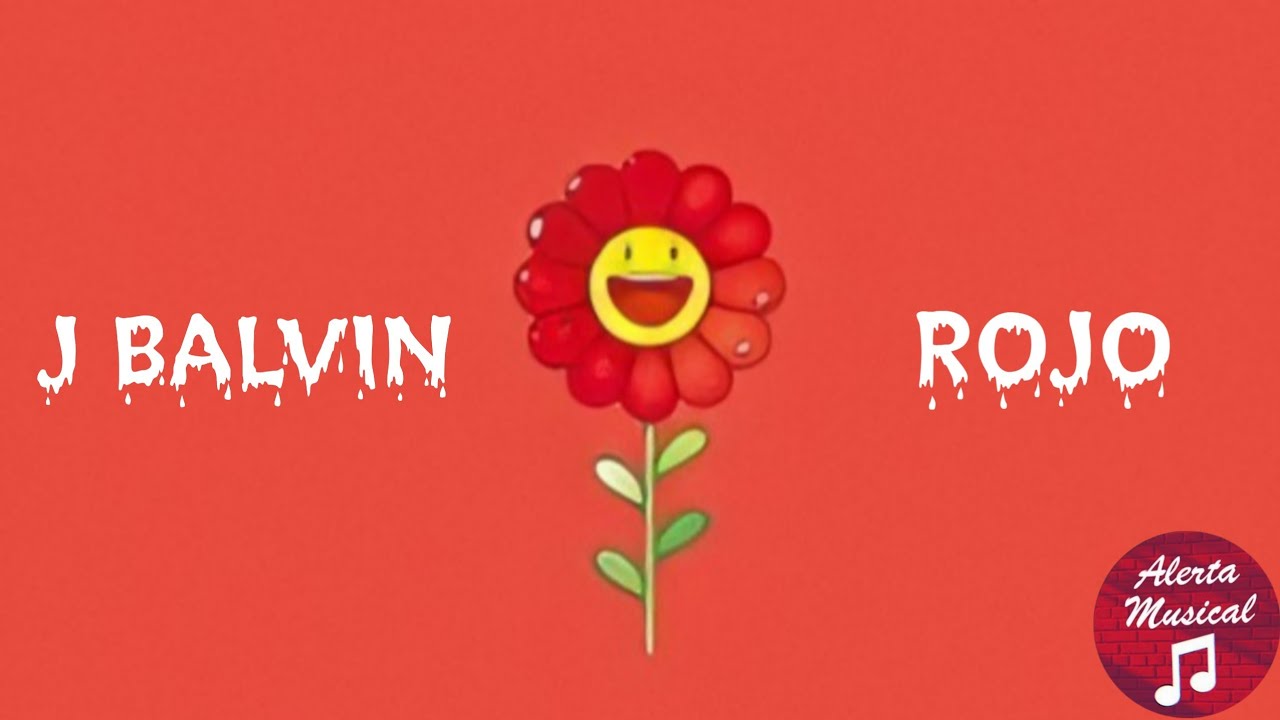 J Balvin - Rojo (Nuevo Sencillo 2020) | Alerta Musical - YouTube