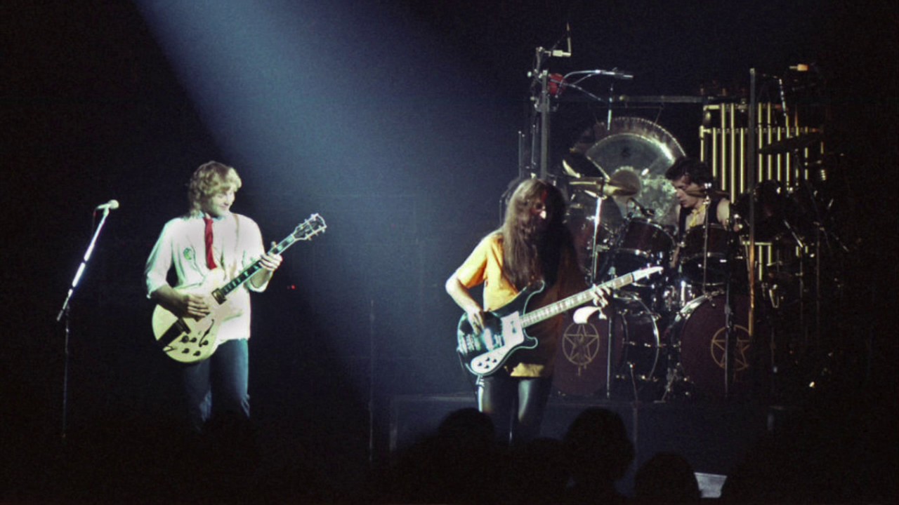 15. Finding My Way/Anthem (Rush- Live at the Hammersmith Odeon, 6/4 ...