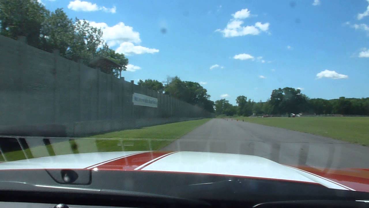 Autocross Slalom in Waterford on July 4th, 2014 *RUN 2* - YouTube