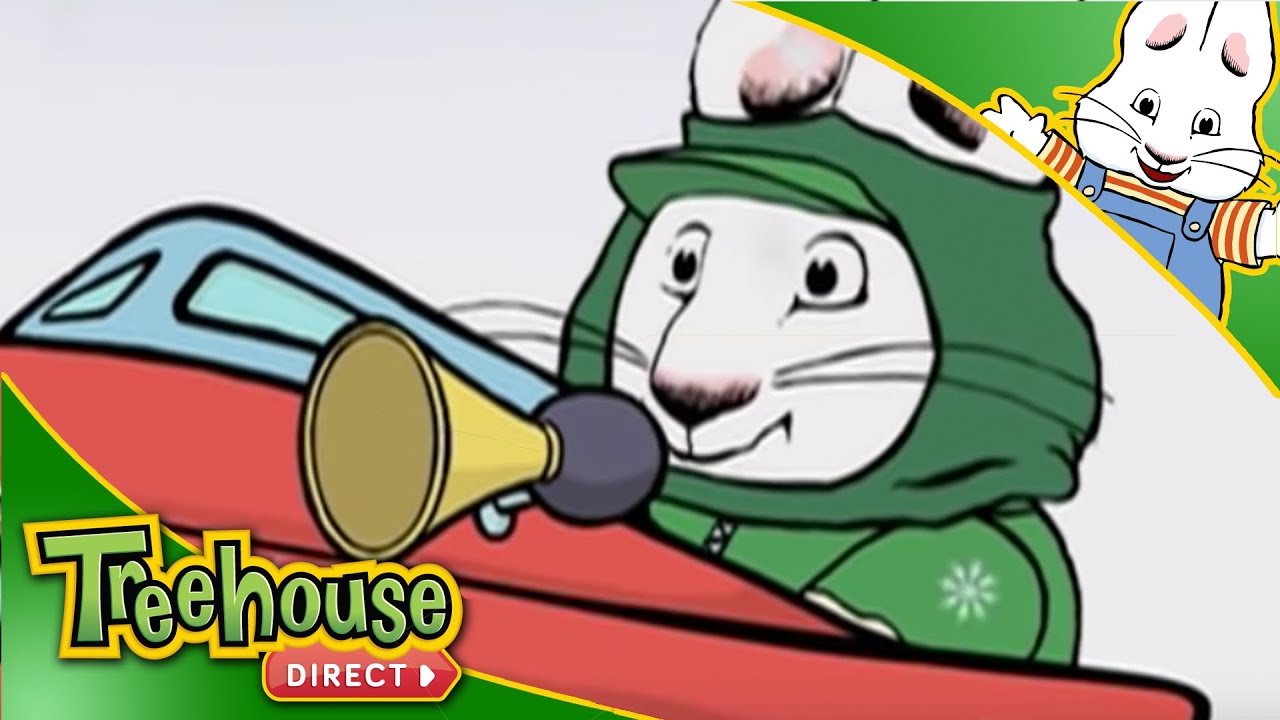 Max & Ruby: Happy Holidays Compilation! - YouTube