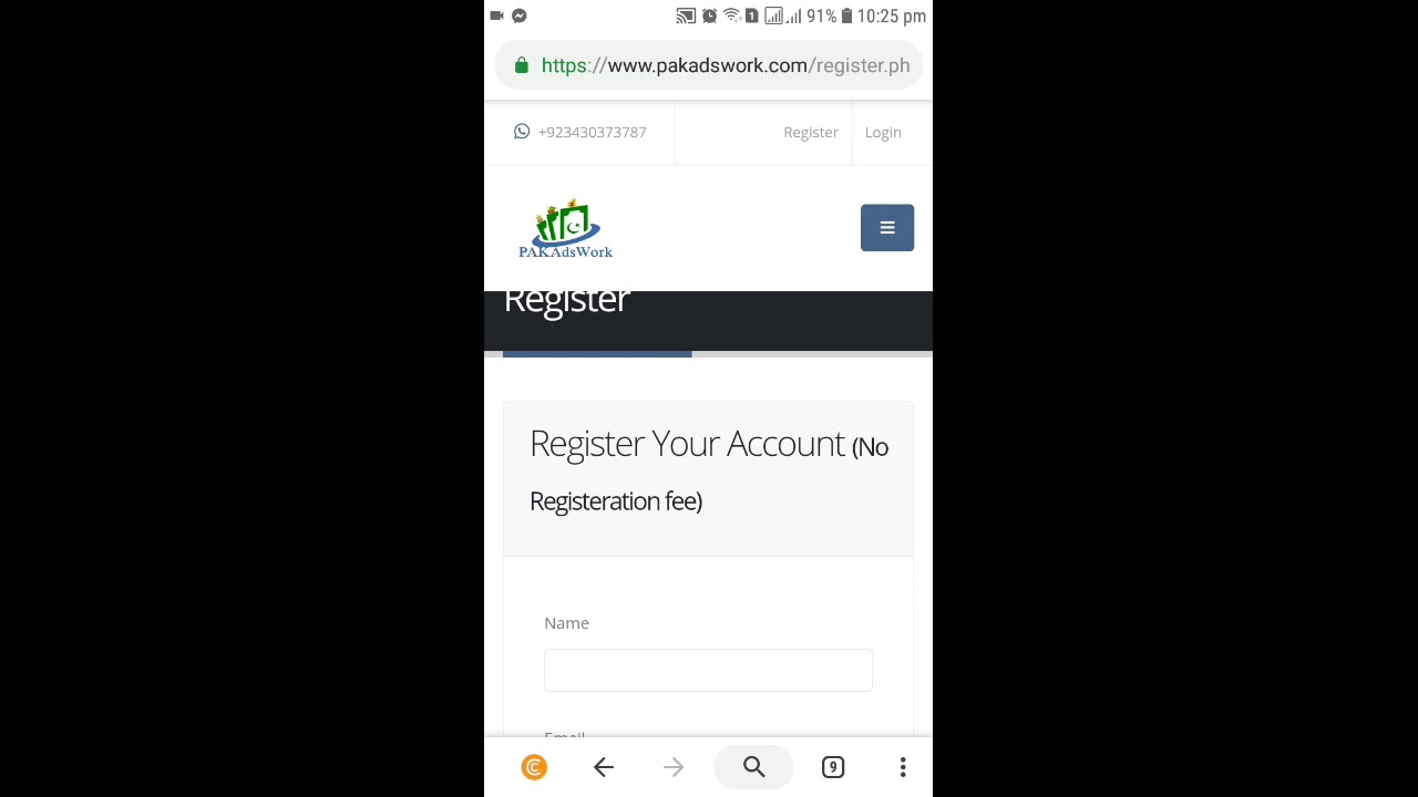Pak Ads earning || Real earning Site || Full Methods of Pak ads || Join ...