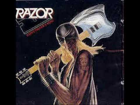 Razor - Time Bomb - YouTube