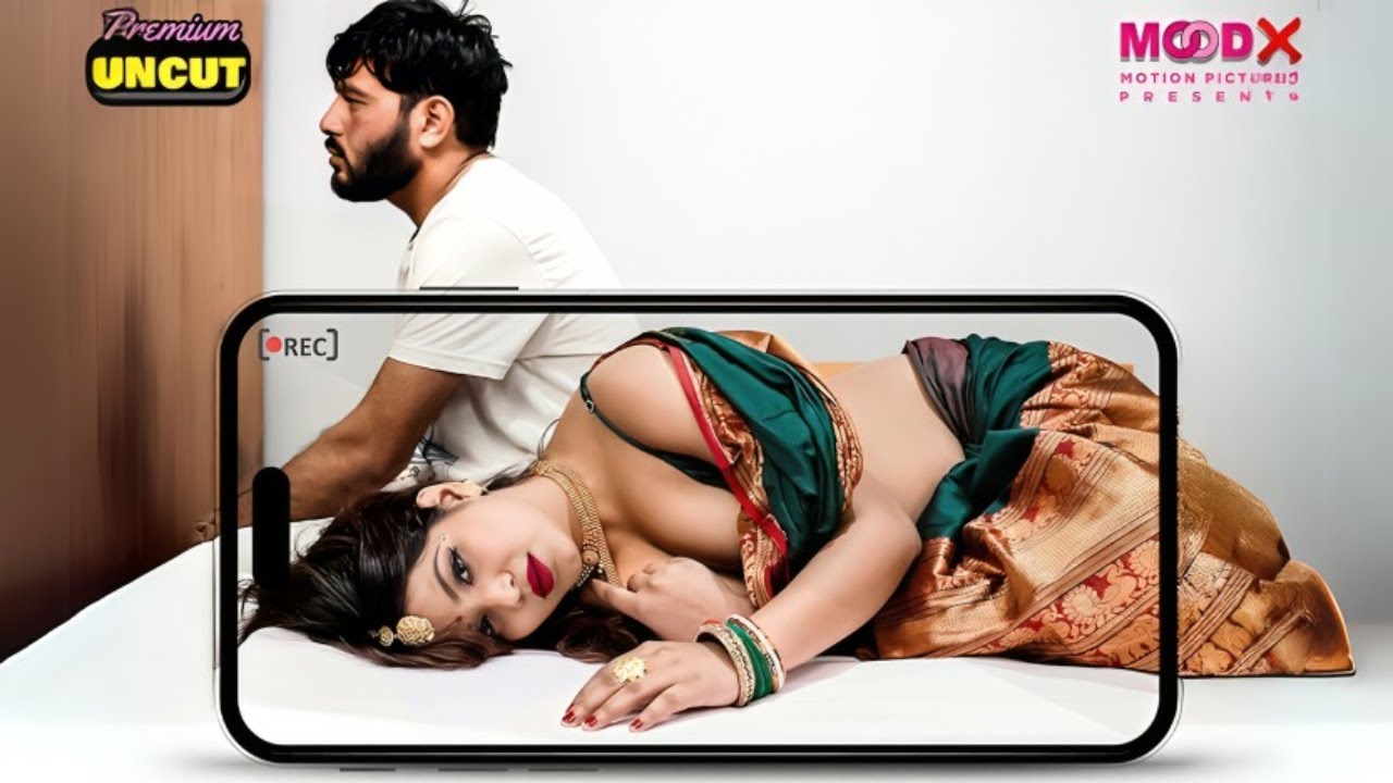 Mahi New Actress First Web Series | Moodx Blue Film | OTT Masala - YouTube