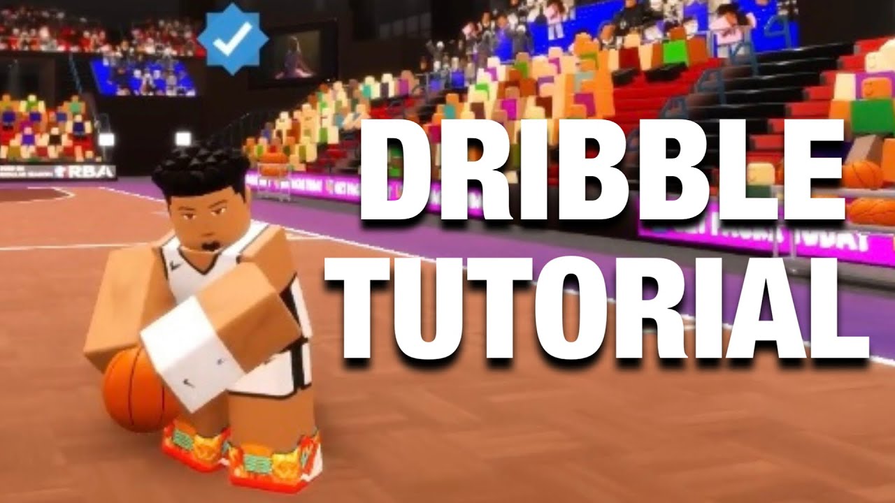 THE ONLY DRIBBLE TUTORIAL YOU NEED (POST TECH, DRIBBLE CANCEL, ETC ...