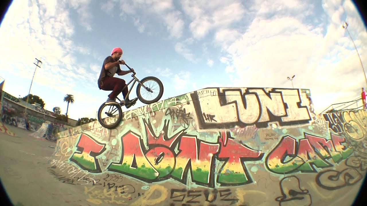 Jacob Kessler Eighties Bike Co Commercial - YouTube