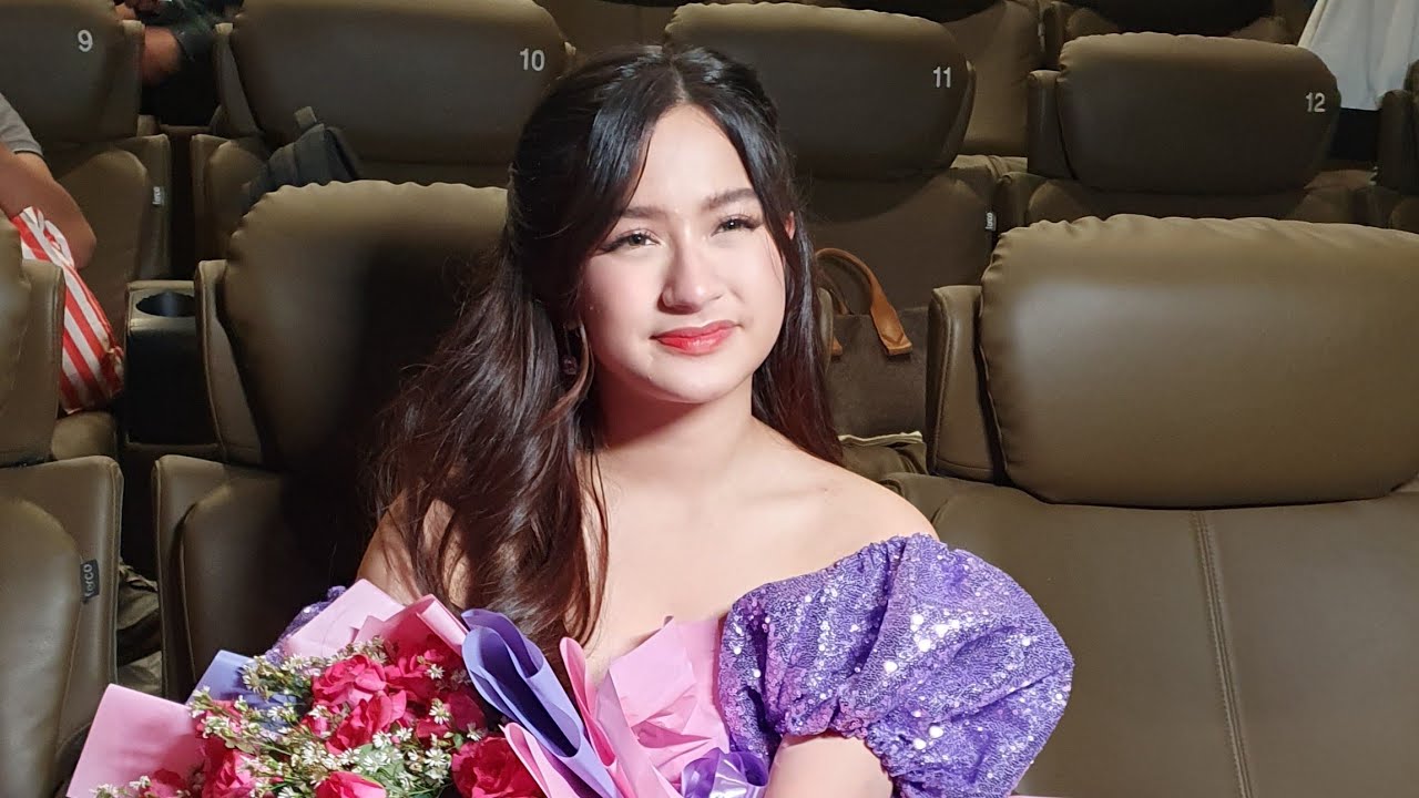 Jillian Ward Ready Na Nga Bang Makipag Kissing Scene at Magka Boyfriend ...