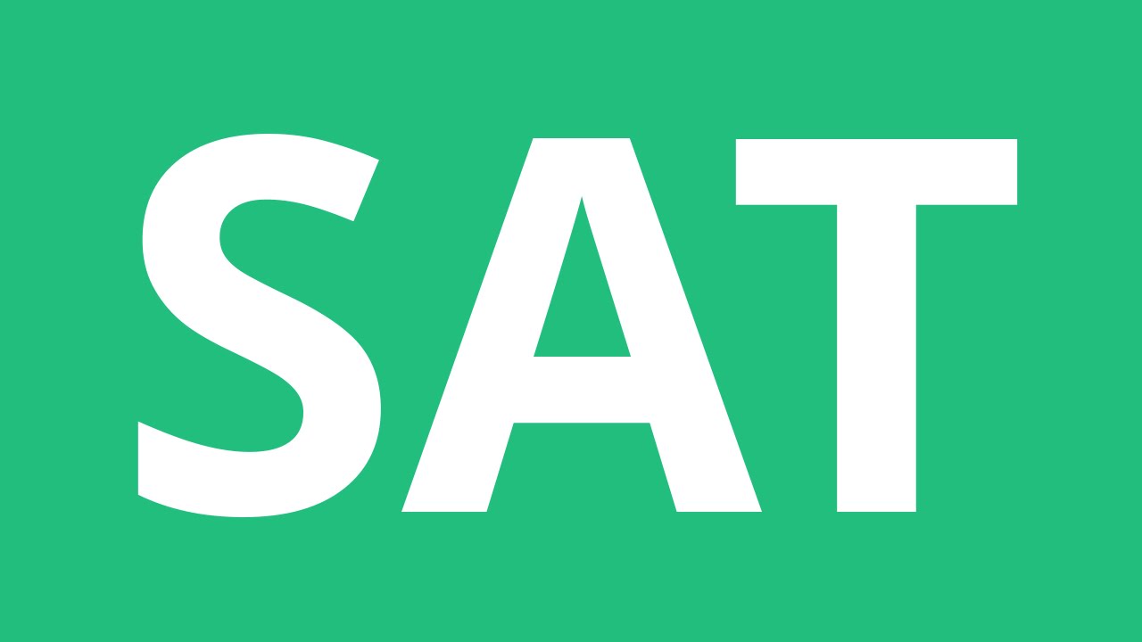 How To Pronounce Sat - Pronunciation Academy - YouTube