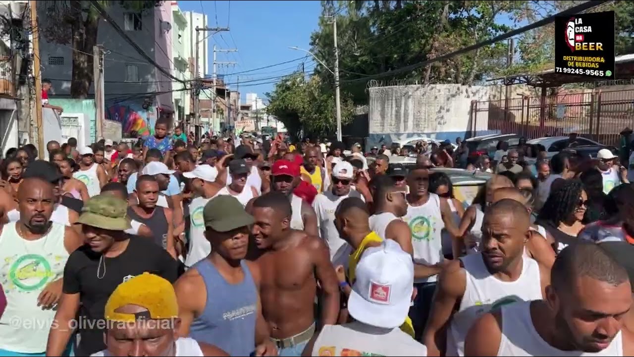 CAMINHADA CHICLETEIRA DO ENG.VELHO DA FEDERAÇÃO 2022 ( AÊ AÊ DO AMOR ...