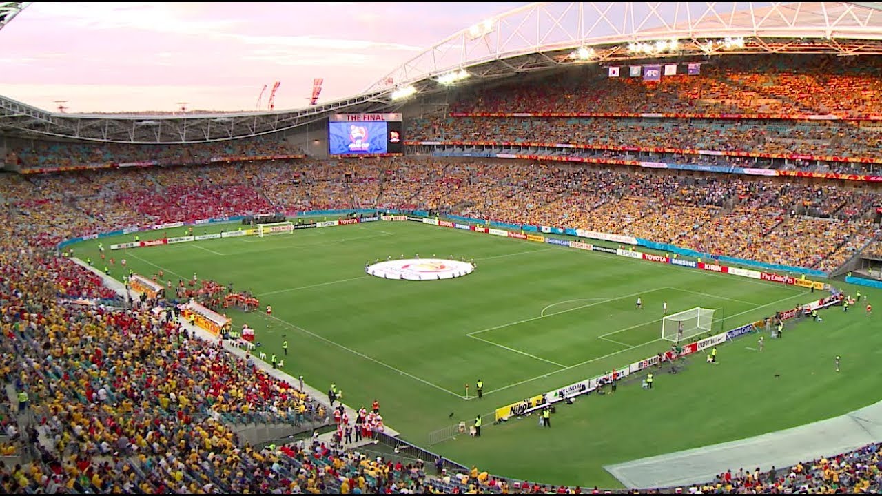 AFC Asian Cup: Key milestones - YouTube