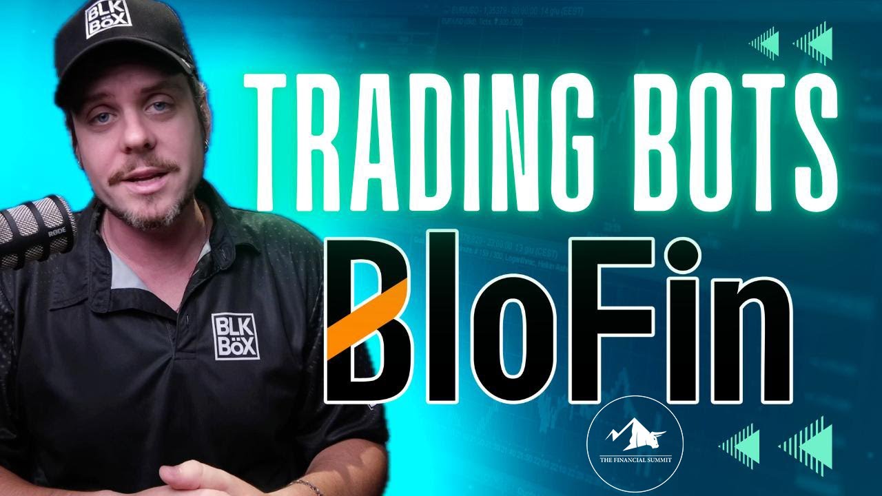 Trading Bots on Blofin! [STEP BY STEP tutorial!] - YouTube