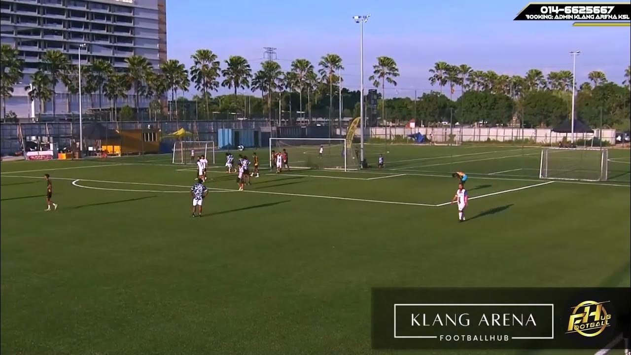 TRANSWILAYA FC (2) VS (4) RAPTORS FC (Half 3) - 15.12.2024 - YouTube