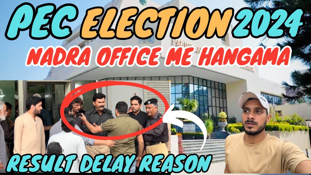 PEC Elections 2024 Updates| PEC Elections Karachi Result | Pakistan ...