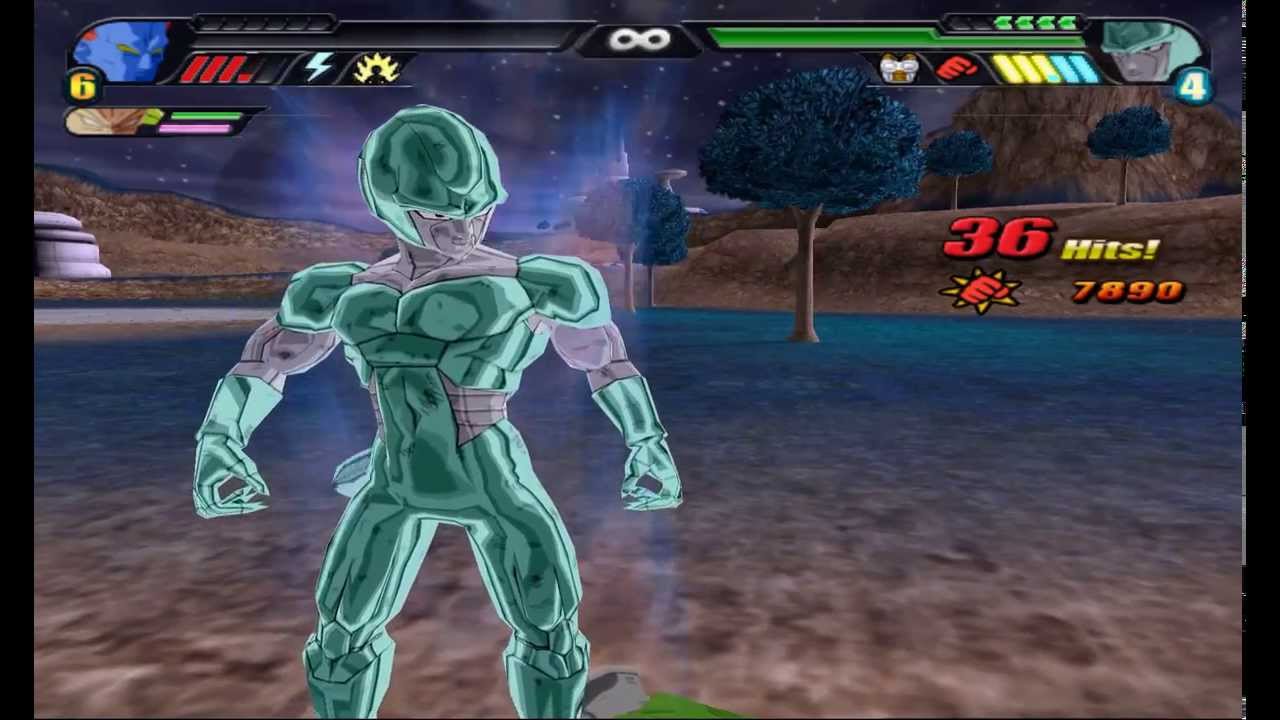 Team Muscle 2 vs Team Cold - YouTube