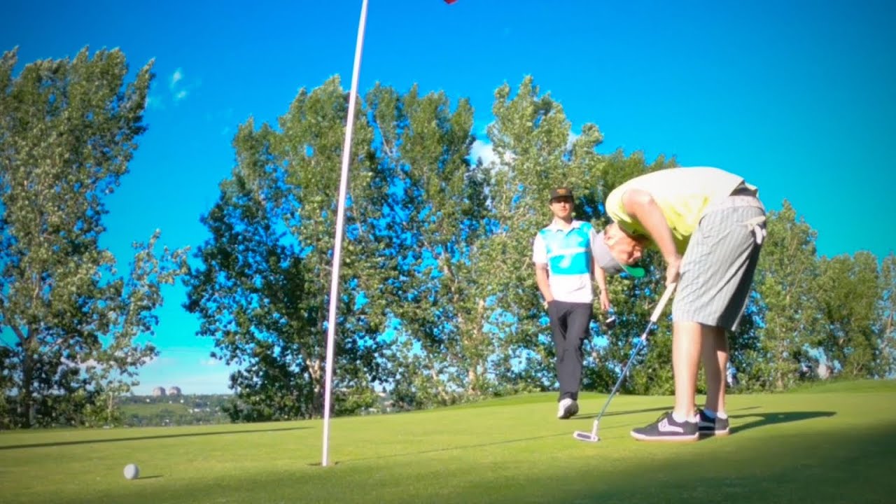 Event #2 - Match Play Golf at Shaganappi Point Golf Course - Back 9 ...