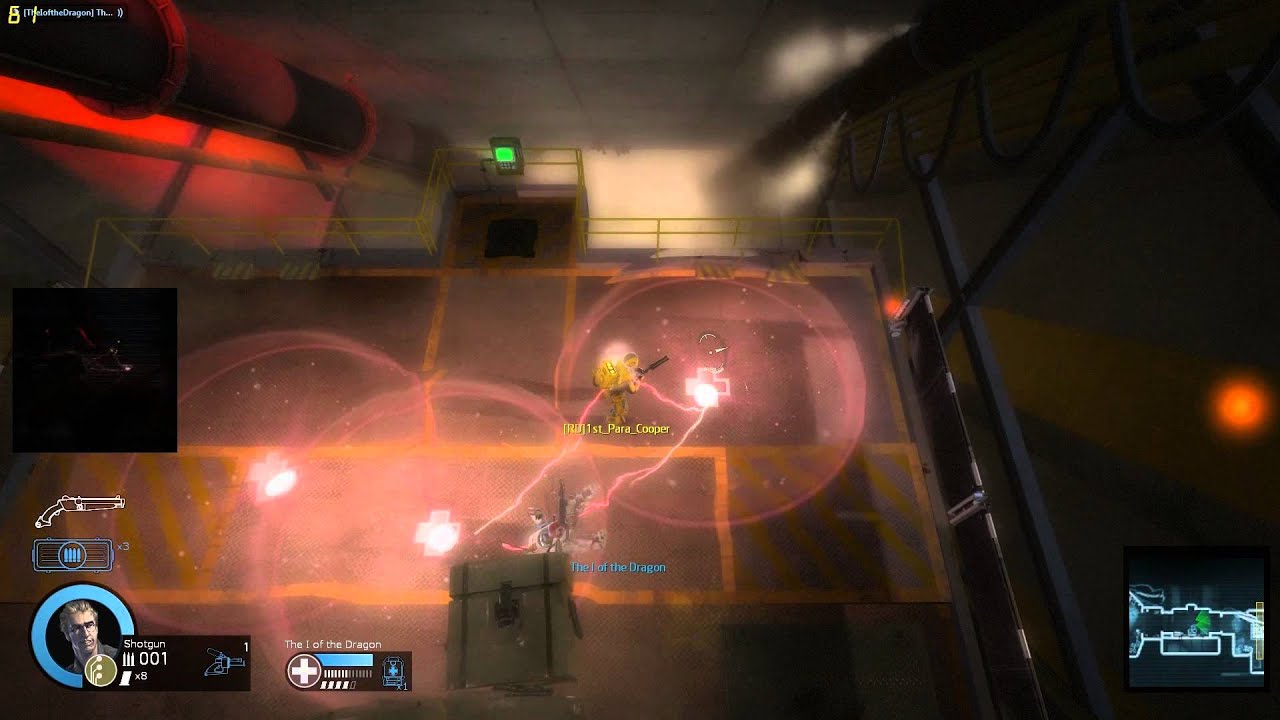 Free Games on Steam! Alien Swarm Ep2 - YouTube