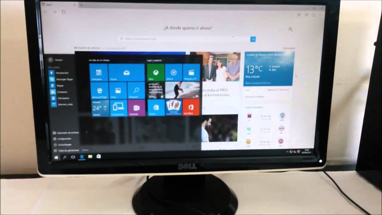 Dell Vostro 200 - YouTube