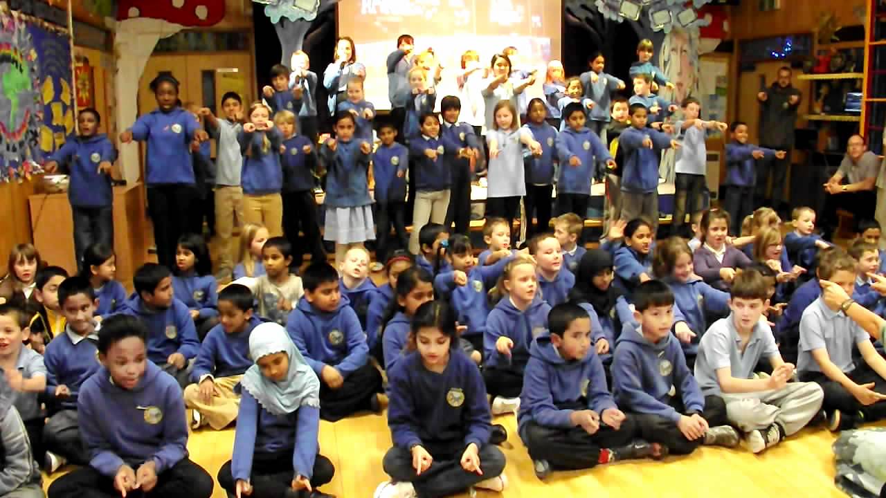 Swansea HAFOD PRIMARY SCHOOL - CZĘŚĆ I.AVI - YouTube