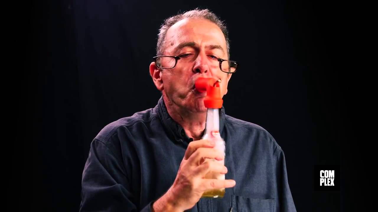 Old man knows (Beer and Weed Bong) - YouTube