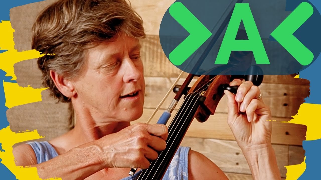Cello Tuning for COMPLETE BEGINNERS (Easy & Detailed Guide) - YouTube