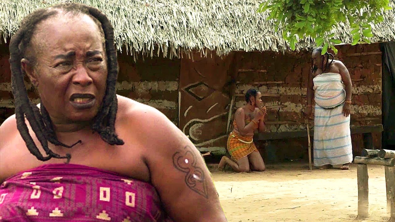 OLAEDO, THE WICKED STEP MOTHER [BEST OF PATIENCE OZOKWOR] CLASSIC ...
