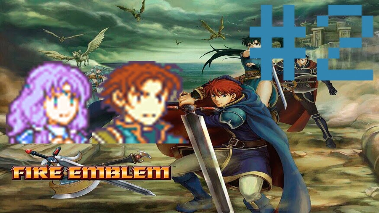 [LP] Fire Emblem:The Blazing Blade (Modo Lyn Dificil) Cap 2: Mani Katti ...