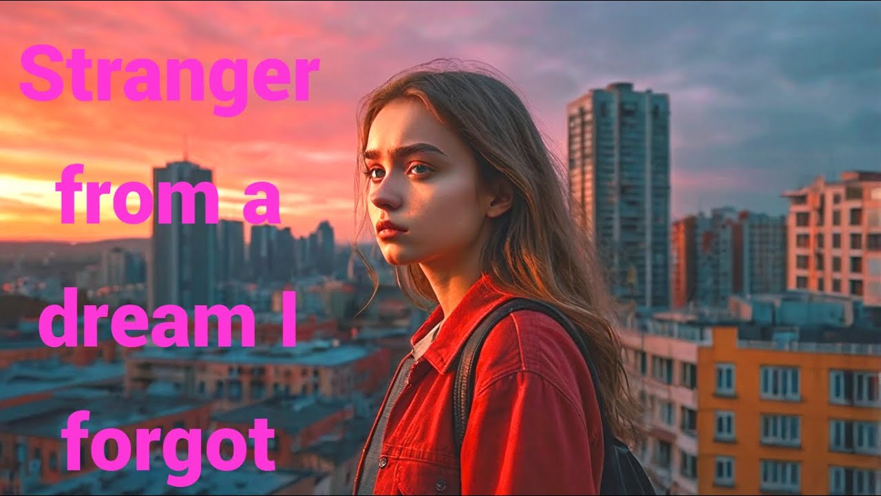 Electronic Music. Song : Stranger from a dream I forgot. - YouTube