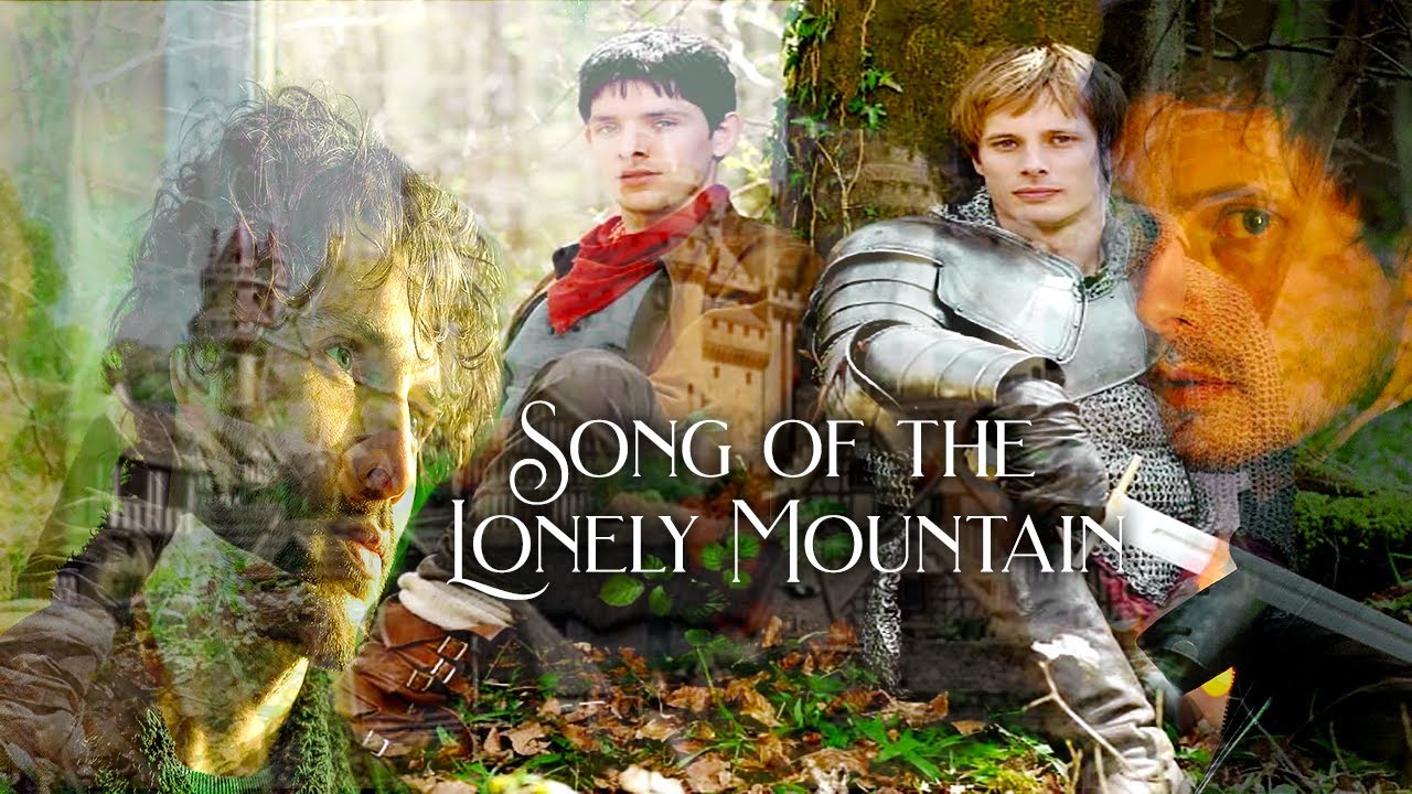 Merlin- Song of the Lonely Mountain - YouTube