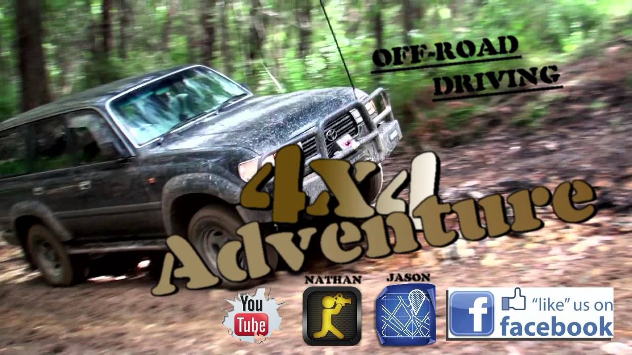 4x4 Adventure - Ad. - YouTube