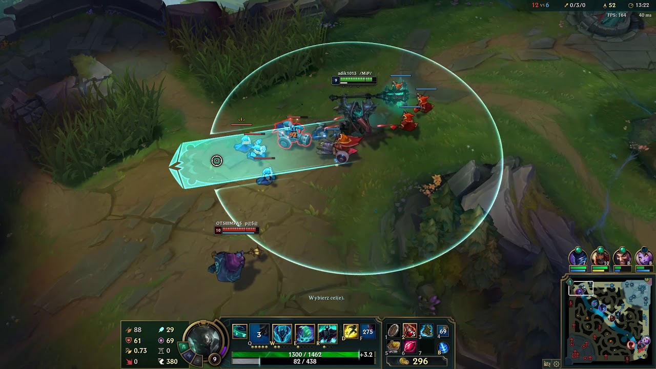 No taki tam mecz #9 League of Legends - YouTube