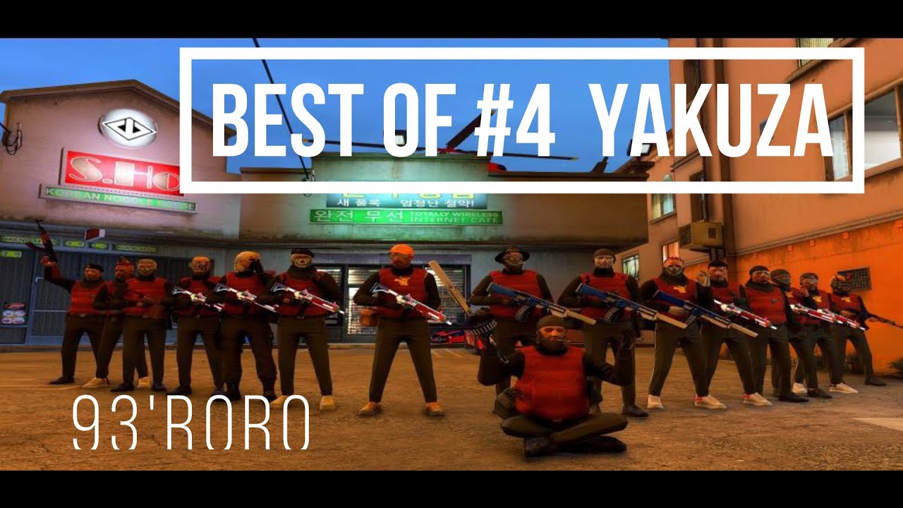 GTA RP I ARCADIA I Yakuza - YouTube