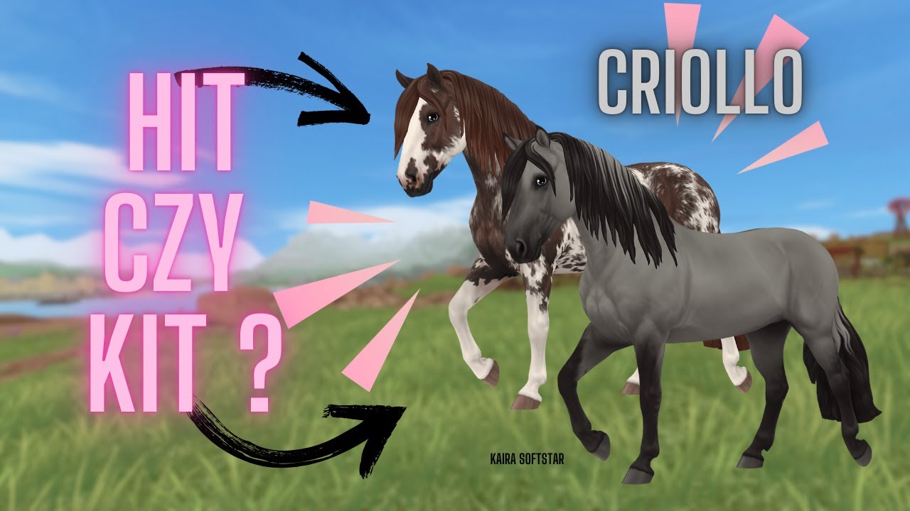 Criollo! | Star Stable Online - YouTube