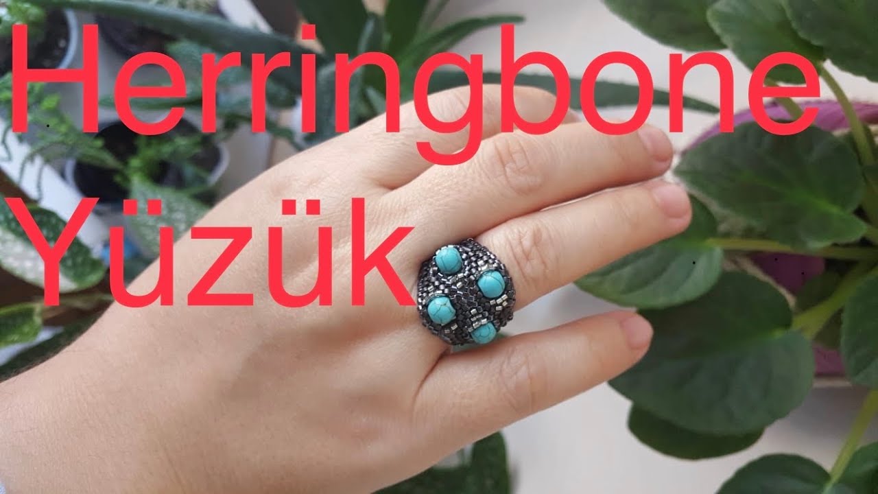 Herringbone Yüzük Nasıl Yapılır? (ses 9.dakikadan sonra düzeliyor)How to make Herringbone ring?# ...