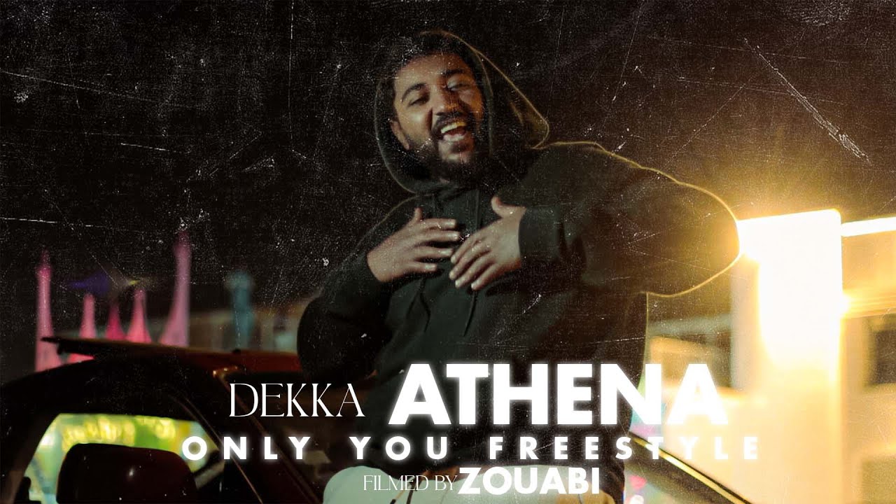 Dekka - Athena (Official Music Video) - YouTube