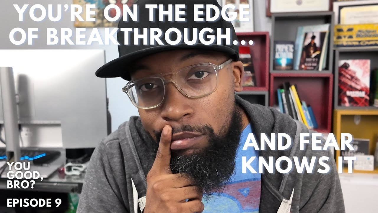 The Motivation You Need For Your Breakthrough - YouTube