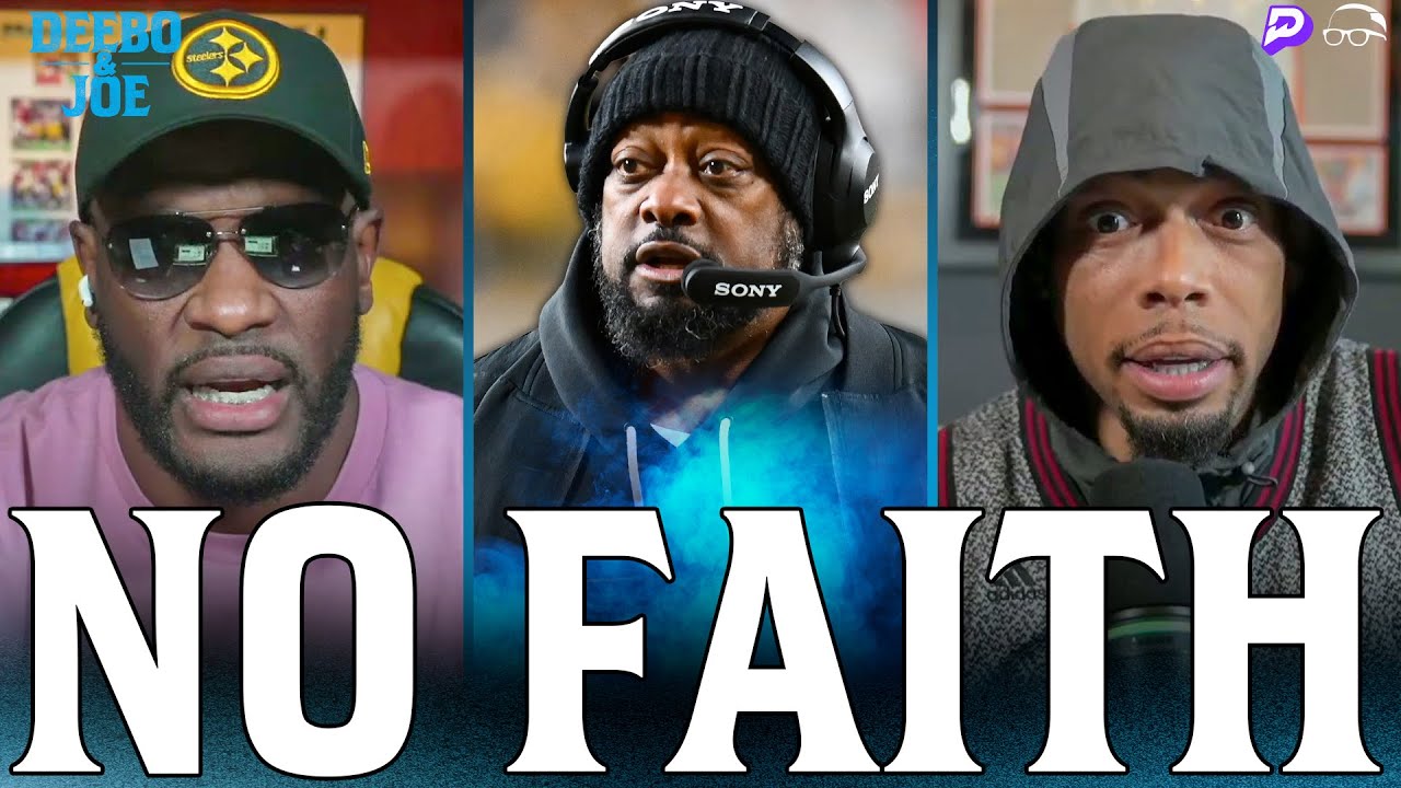 Deebo Is DONE With Steelers After PITIFUL Bills Loss! Pittsburgh Season ...