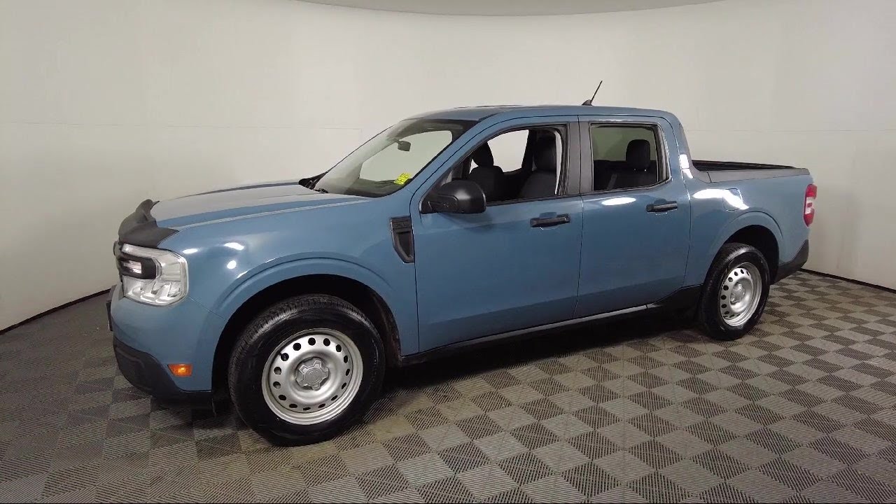 2022 Ford Maverick Crew Cab Bozeman Belgrade Big Sky Livingston ...