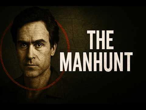Hunting Ted Bundy |The Manhunt That Finally Stopped Him