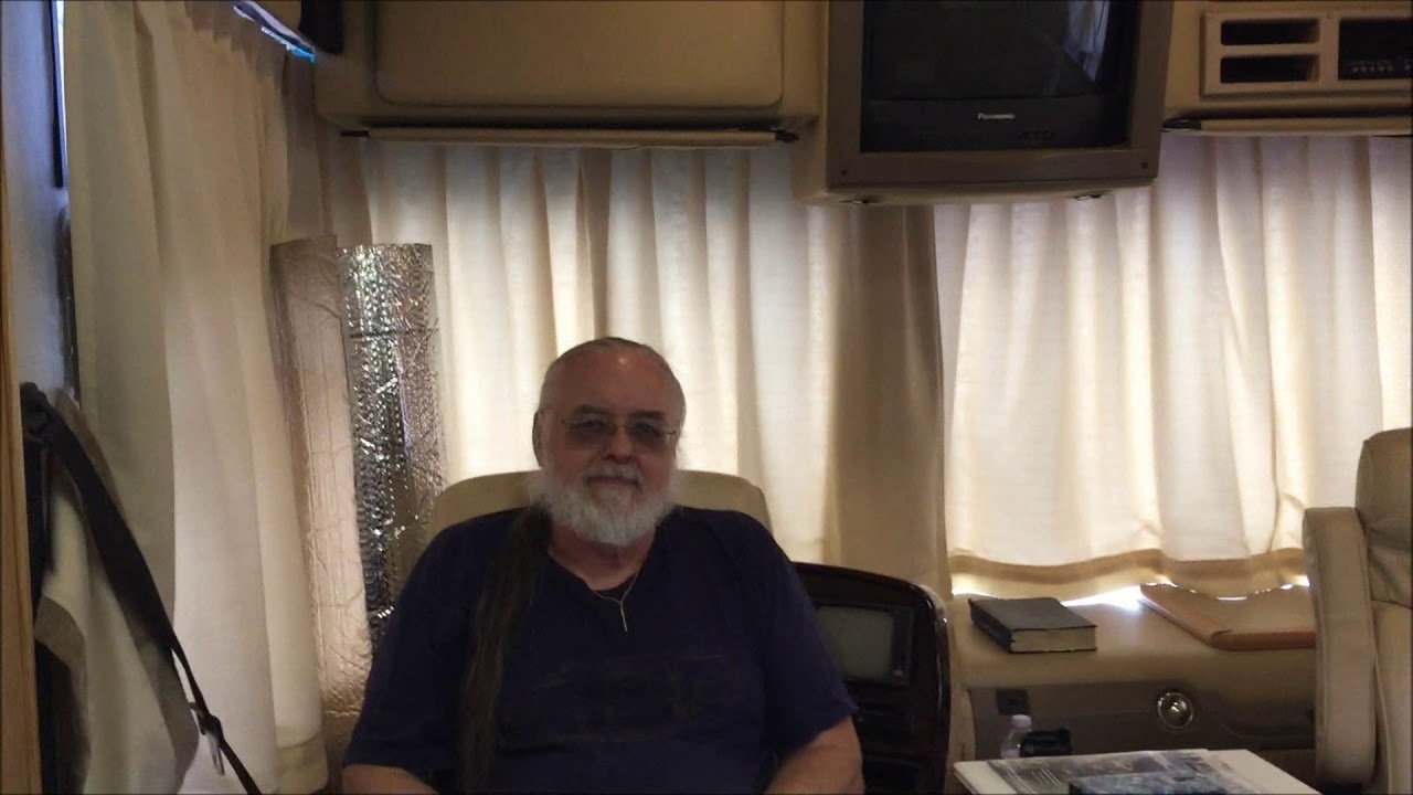 2001 Fleetwood Pace Arrow 34R Then And Now - YouTube