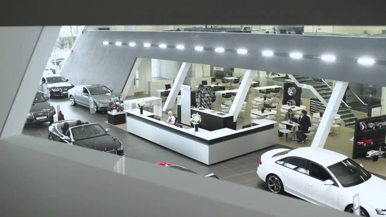 Audi AdBlue Information Video - YouTube