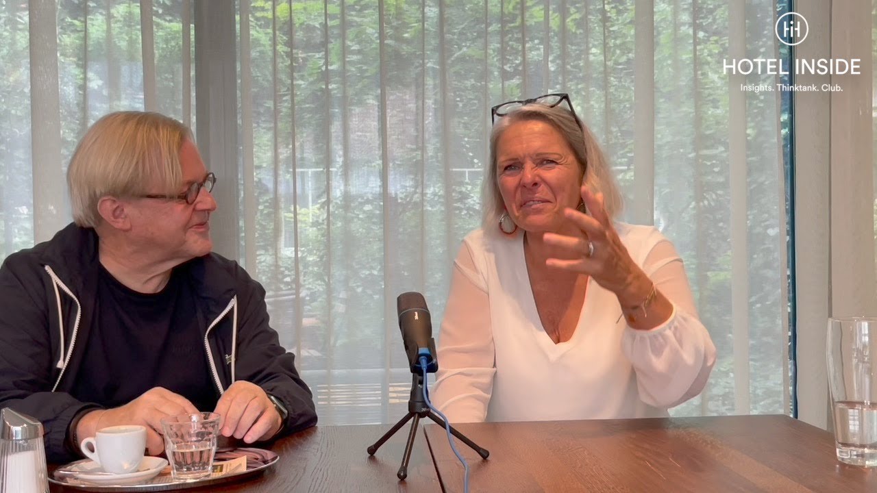 Hotel Inside-Talk mit Michaela Reitterer, Boutique Hotel Stadthalle ...