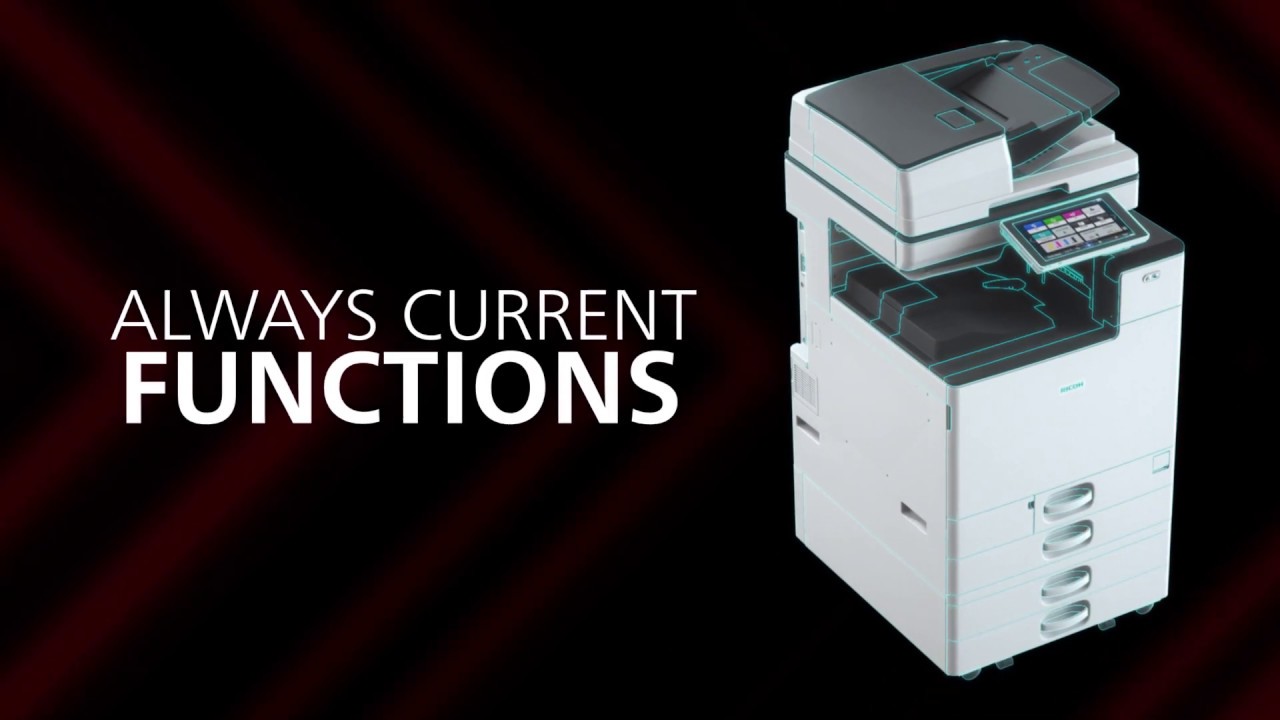 Ricoh - Always Current Technology (ACT) - YouTube