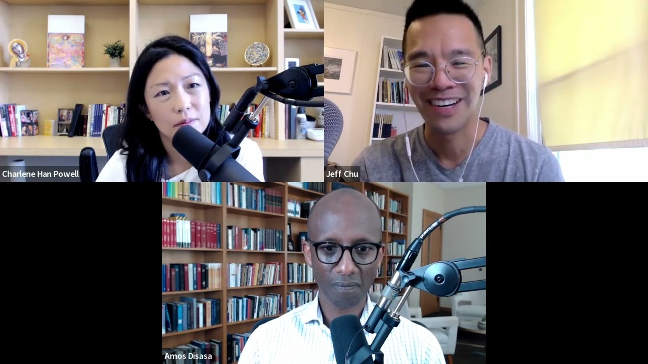 This is Crucial with Jeff Chu - YouTube