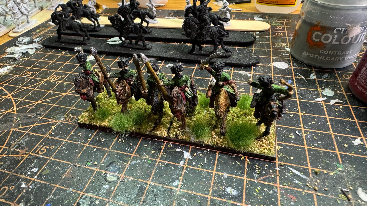 Safavid Cavalry and Camel Guns plus Mughal Army Research - YouTube