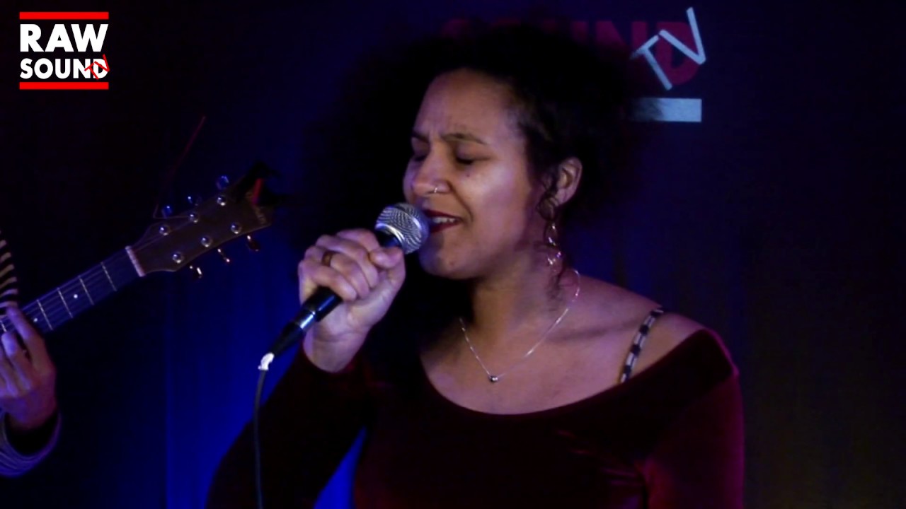 Anne Marie Allen - Beyond the Shore (Live RawSound TV Studio ...