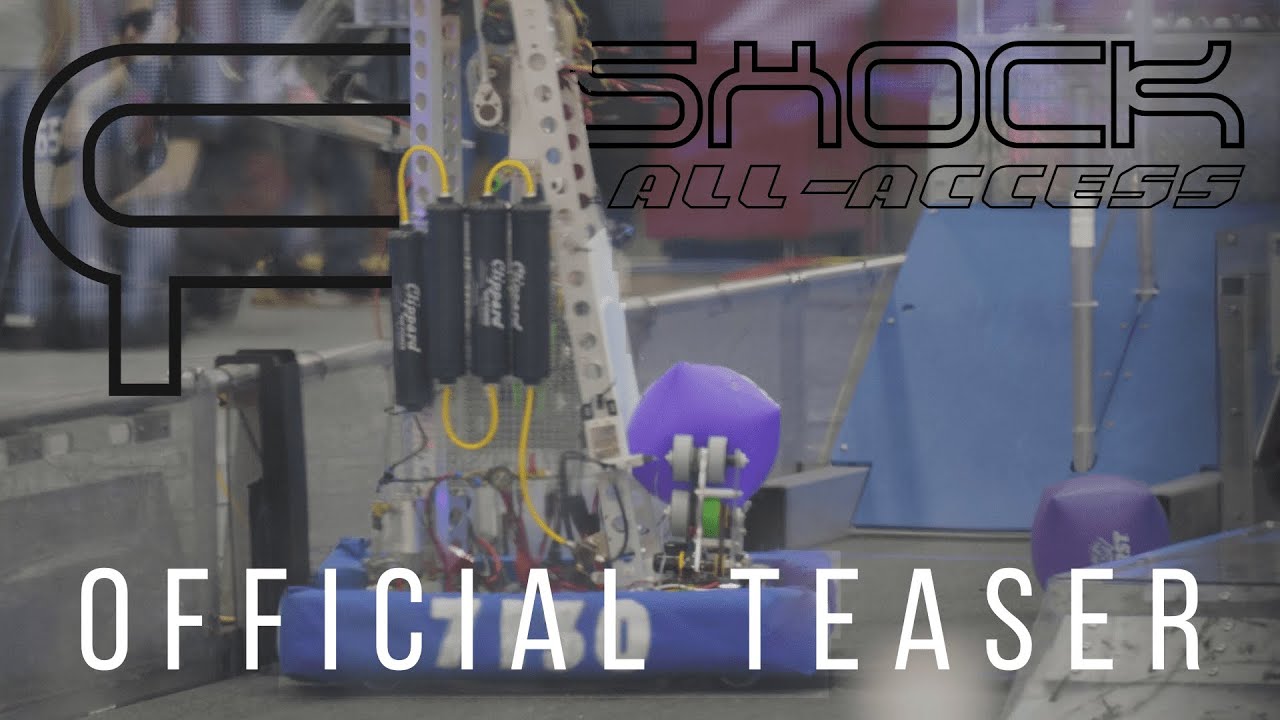 F-SHOCK All-Access Teaser 賽季回顧前導片 X Recruiting Seminar 招生說明會宣傳 - YouTube